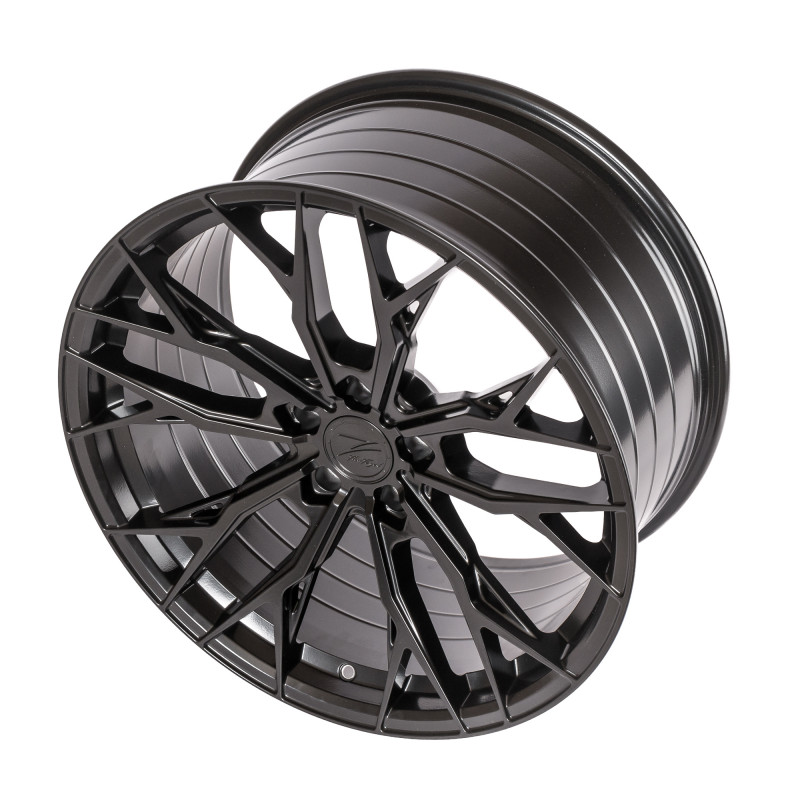 Z-Performance ZP7.1 satin black (custom finish) | felgenshop.de