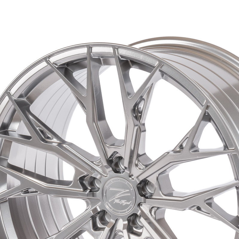 Z-Performance ZP7.1 pur aluminum (custom finish) | velonity.fr