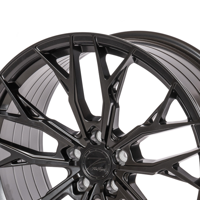 Z-Performance ZP7.1 satin black (custom finish) | velonity.com