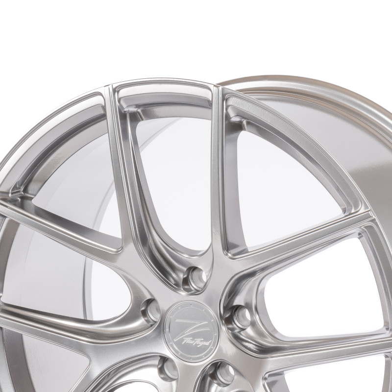 Z-Performance ZP9.1 pur aluminum (custom finish) | felgenshop.de