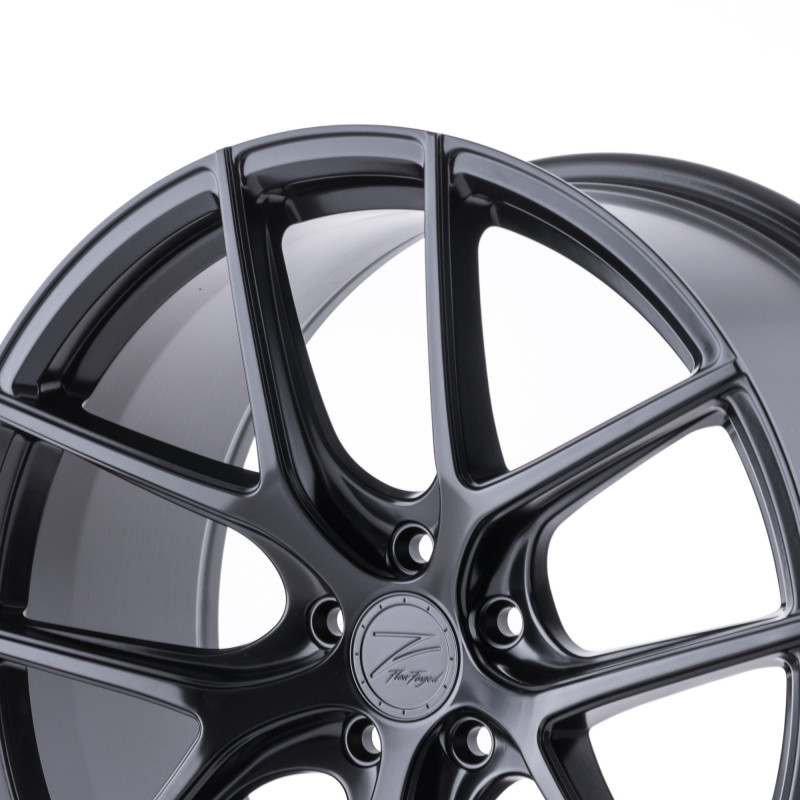 Z-Performance ZP9.1 flowforged satin black | velonity.com